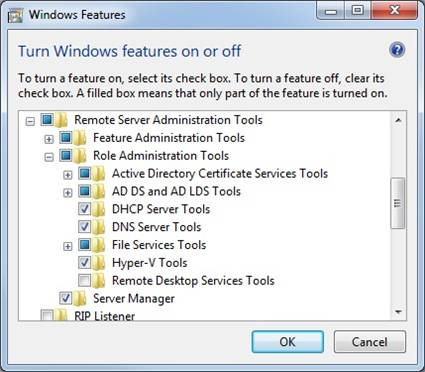 Remote Server Administration Tools (RSAT) for Windows 10 & Windows 8.1 ...